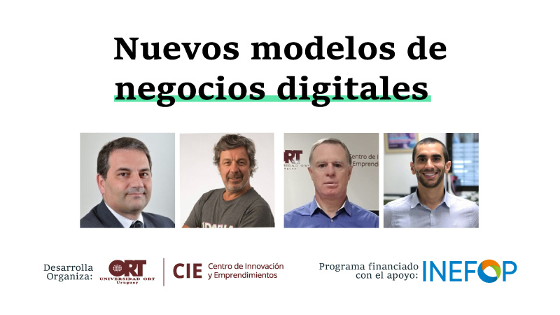 Transformá tu pyme con "Modelos de negocios digitales" - Universidad ...